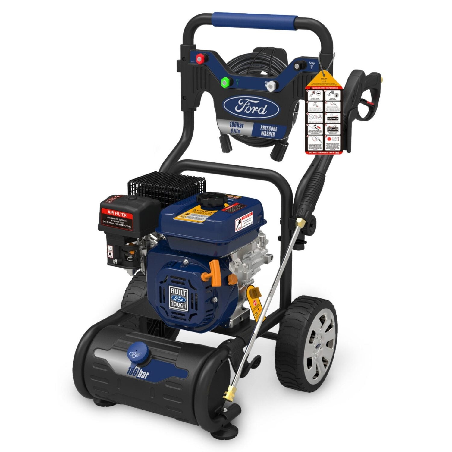 Ford FPWG2700 Pressure Washer 2700PSI